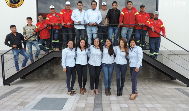 MY CCIMA | Dashboard