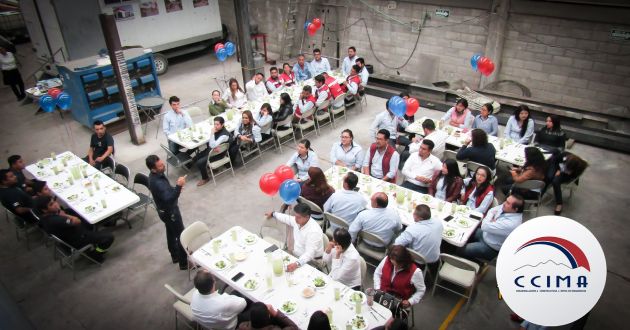 MY CCIMA | Dashboard